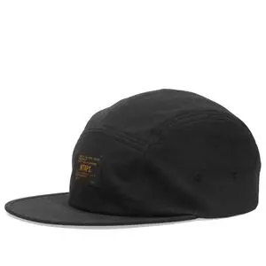 WTAPS T-5 03 Ripstop Cap - Black