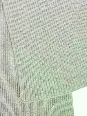 John Smedley Ribbed Starka Scarf