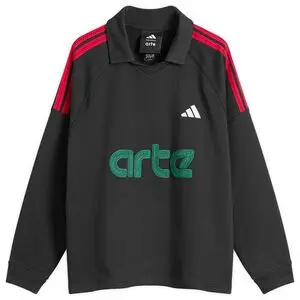 Adidas X Arte Long Sleeve Terry Top