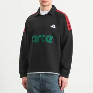 Adidas X Arte Long Sleeve Terry Top