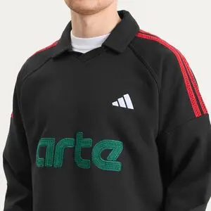 Adidas X Arte Long Sleeve Terry Top