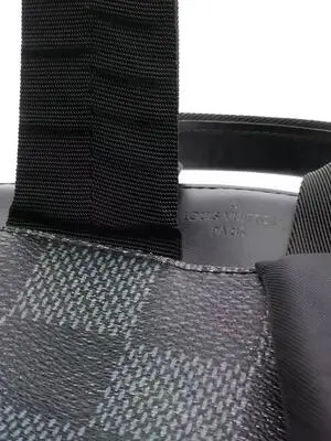 LOUIS VUITTON 2020 Campus Damier Backpack