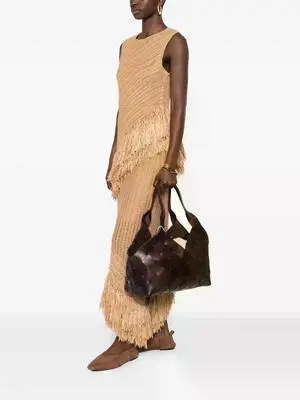 Dragon Diffusion Castello Interwoven Tote Bag