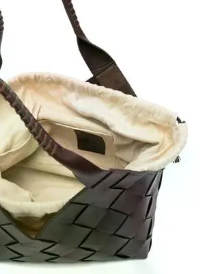 Dragon Diffusion Castello Interwoven Tote Bag