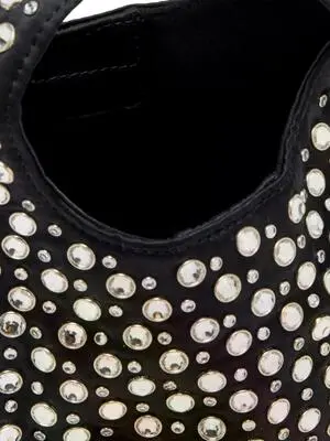 LOEFFLER RANDALL Kenzie Crystal-embellished Mini Bag