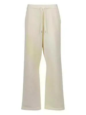 HONOR THE GIFT Drawstring Pocket Track Pants - Neutrals