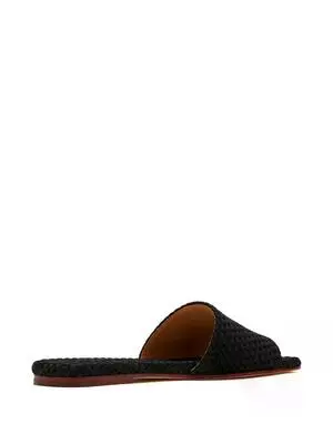 NAGHEDI St. Barths Woven Sandals