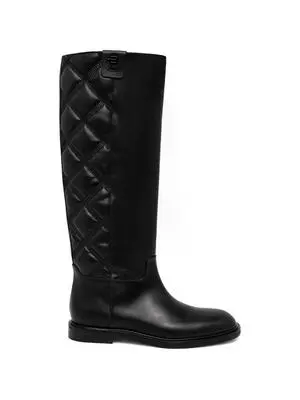 Baldinini Zip Up Boots For Women
