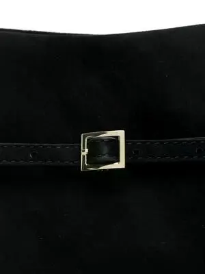 Manu Atelier 35 Le Cambon Buckled Tote Bag