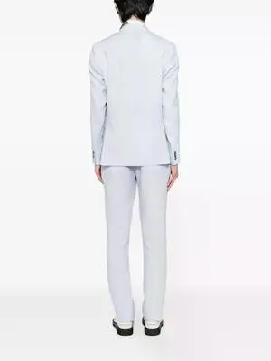 Paul Smith Single-breasted Suit - Blue