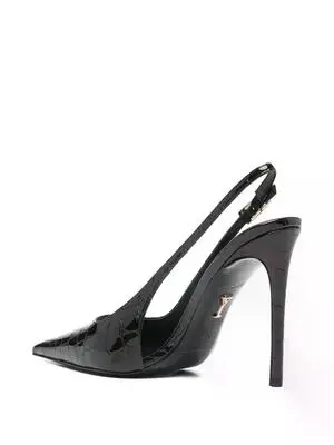 Retrofete Cindy Slingback Pumps