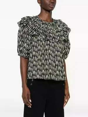 Ulla Johnson Mira Top