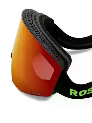 Rossignol Mirrored-lens Ski Goggles