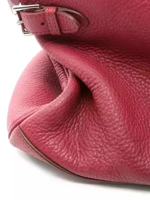 Hermès 2010 35 Atlas Handbag - Red