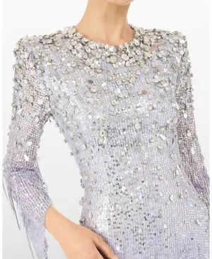 Jenny Packham Phara Gown - Iris
