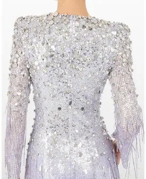 Jenny Packham Phara Gown - Iris