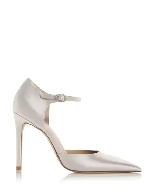 STUART WEITZMAN Kensington Pointed Pumps