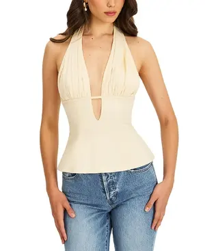 Miss Circle Corset Tops