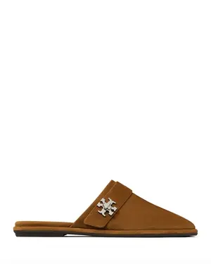 Tory Burch T Lock Mules