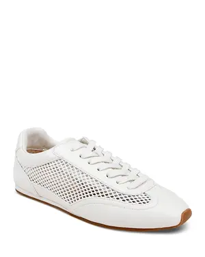 Women's Cotton Mesh Sneakers