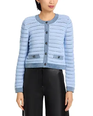 Steve Madden Drop Shoulder Cardigans For Women