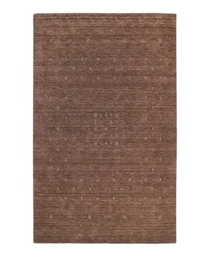 TIMELESS RUG DESIGNS Simi S9417 4'0x6'0 Area Rug - Brown