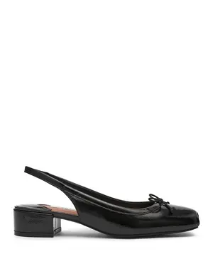 Steve Madden Loved Slingback Flats