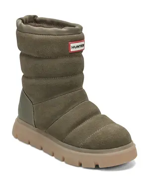 Hunter Chunky Shoes For Women