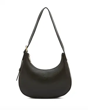 Il Bisonte Belcanto Leather Hobo Bag