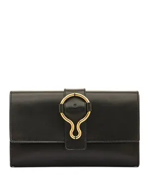 IL BISONTE Il Bisonte Consuelo Clutch