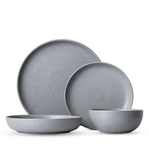 FORTESSA Sound Dinnerware 16-piece Dinnerware Set