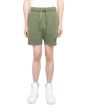 Zadig&Voltaire Pablo Sweatshirt Shorts