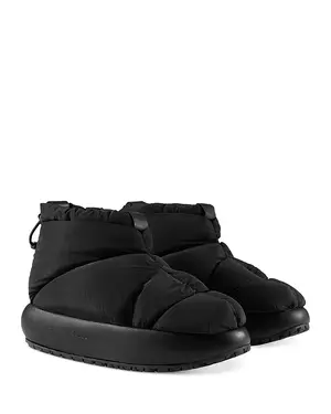 Canada Goose Piper Puffer Boots - Black