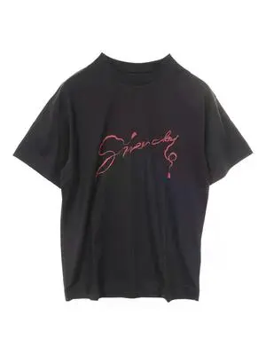 Givenchy 2020s Back-print T-shirt