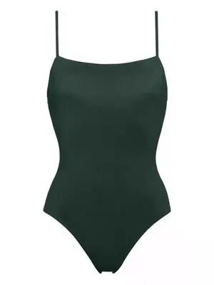 ERES Aquarelle Tank One-piece Swimsuit - Green