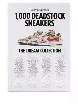 RIZZOLI 1000 Deadstock Sneakers' Book - White