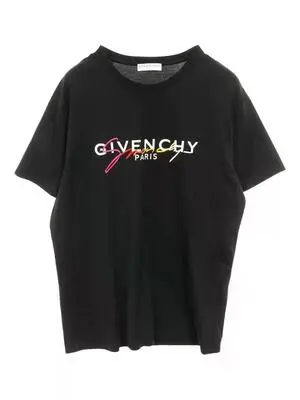 Givenchy Pattern T-shirts For Men
