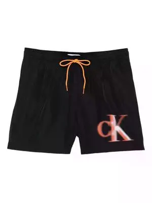 Calvin Klein Swim Shorts - Black