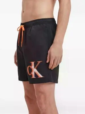 Calvin Klein Swim Shorts - Black