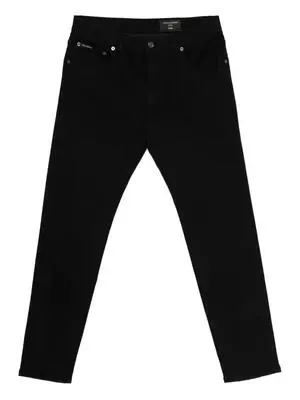 Dolce & Gabbana Fitted Bottoms For Men