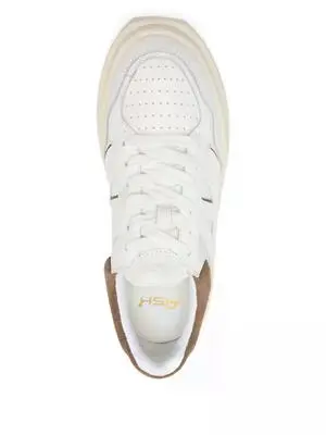 Ash Icon Platform Sneakers
