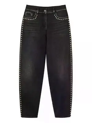 Twinset Zip Up Jeans For Women