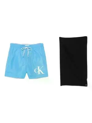 Calvin Klein Swim Shorts Set