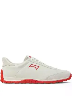Camper Embroidered Sneakers For Women