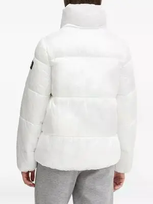 Dkny Padded Funnel-neck Jacket
