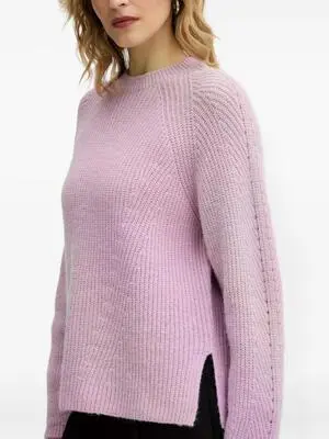 TWINSET Ribbed Knit Sweater