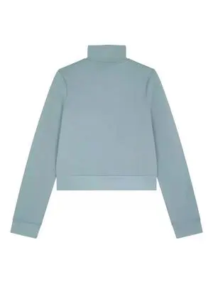 Maison Kitsuné Badge Zip Jacket