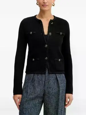 Twinset Textured Jackets For Women