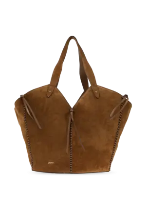 Isabel Marant Étoile Tampa Shopper Bag - Brown