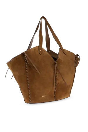 Isabel Marant Étoile Tampa Shopper Bag - Brown